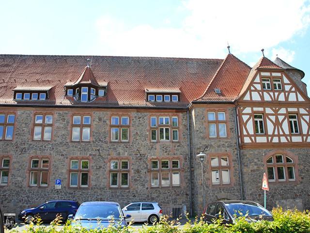 Dieburg (ehemalige Burg, Wasserburg) - Burgenarchiv.de