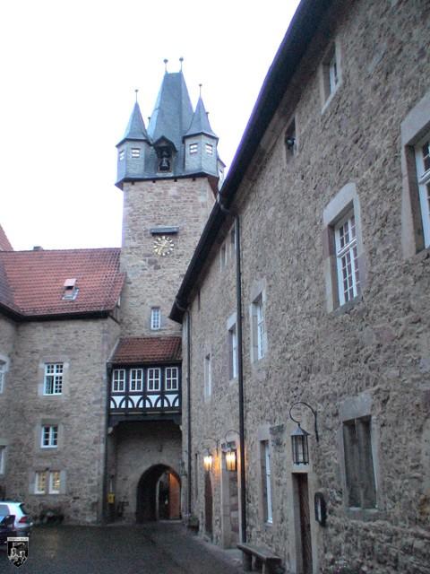 Spangenberg (Festung, Burg, Gipfelburg) - Burgenarchiv.de